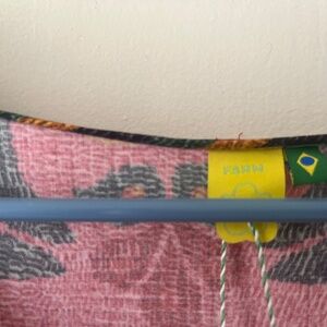 FARM Rio | Dresses | Red Farm Rio From Brazil Dress | Poshmark